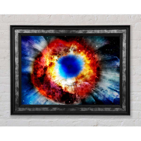 Bright Star The Eye Of The Universe - Single Picture Frame Art Prints ...