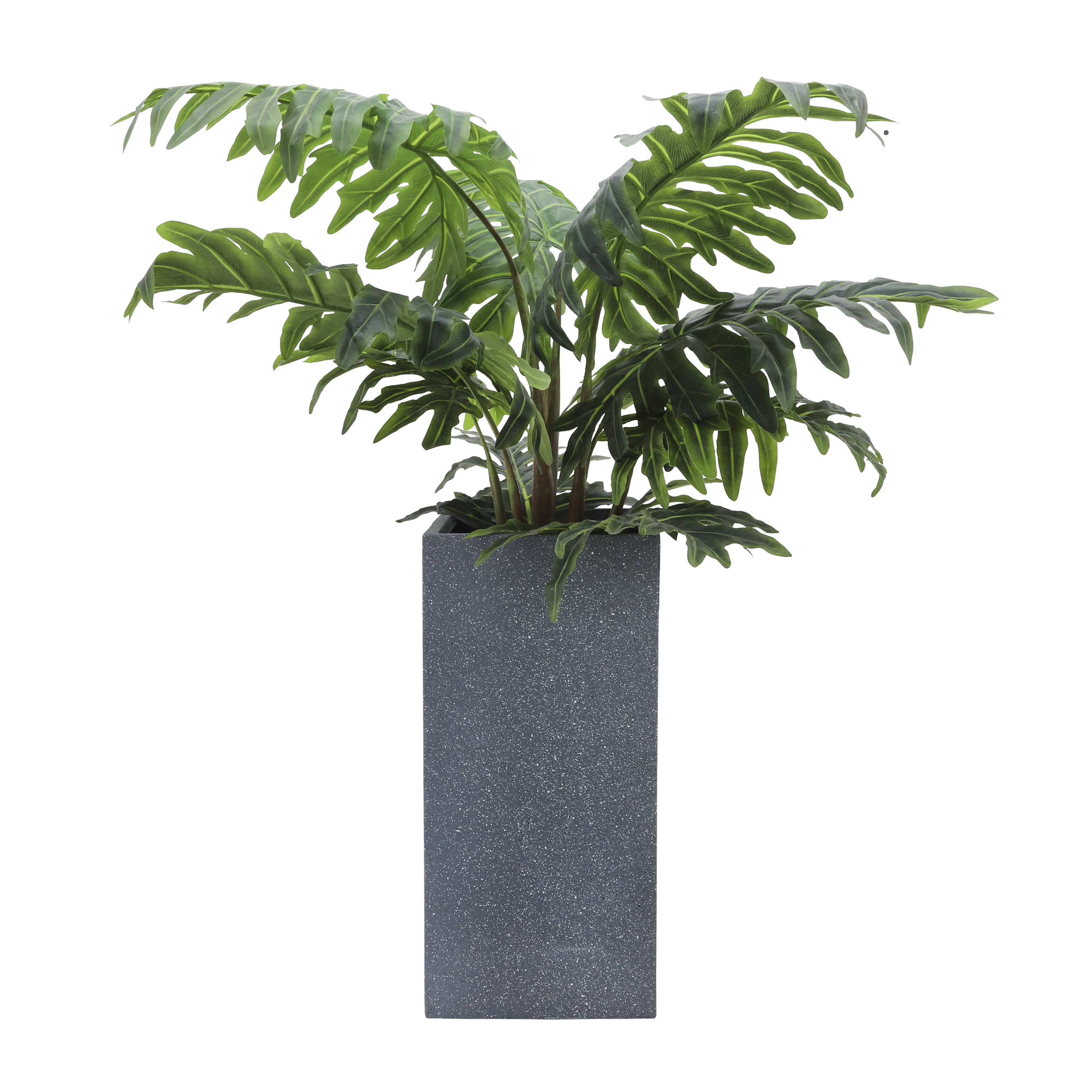 Joss & Main Balta 2-Piece Resin Pot Planter Set - Wayfair Canada