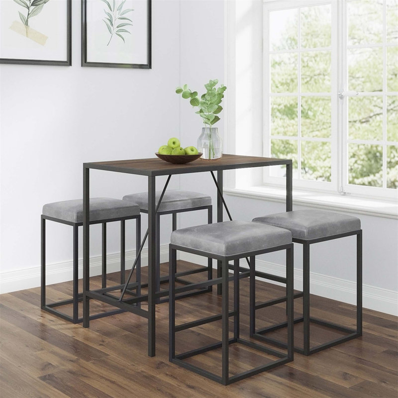 Latitude Run® 1 Piece Rectangular Dining Table without Chair | Wayfair