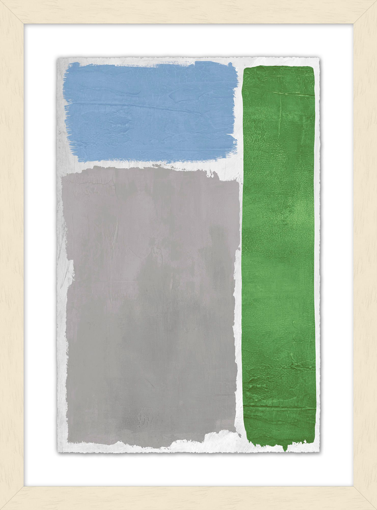 Wendover Art Group Touch of Gray 2 by Lillian August - Shadow Box ...