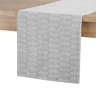 Martha Stewart Honeycomb Modern Farmhouse Table Runner & Reviews | Wayfair