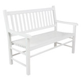 White Outdoor Benches You'll Love | Wayfair