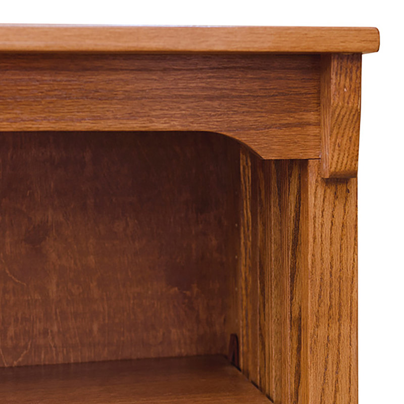 Loon Peak® Deveraux Bookcase & Reviews | Wayfair