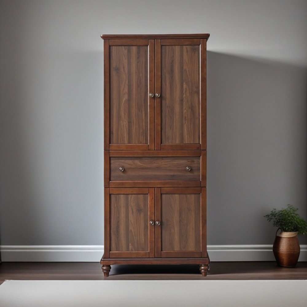 Parttlion American simple retro wardrobe | Wayfair
