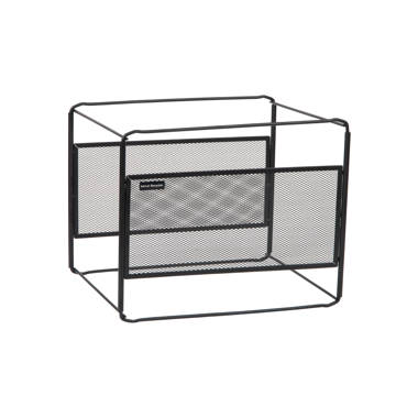 FELLOWES MANUFACTURING Fellowes® Workstation® Wire File Organizer Metal ...