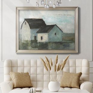 Country / Farmhouse Wall Art You'll Love | Wayfair