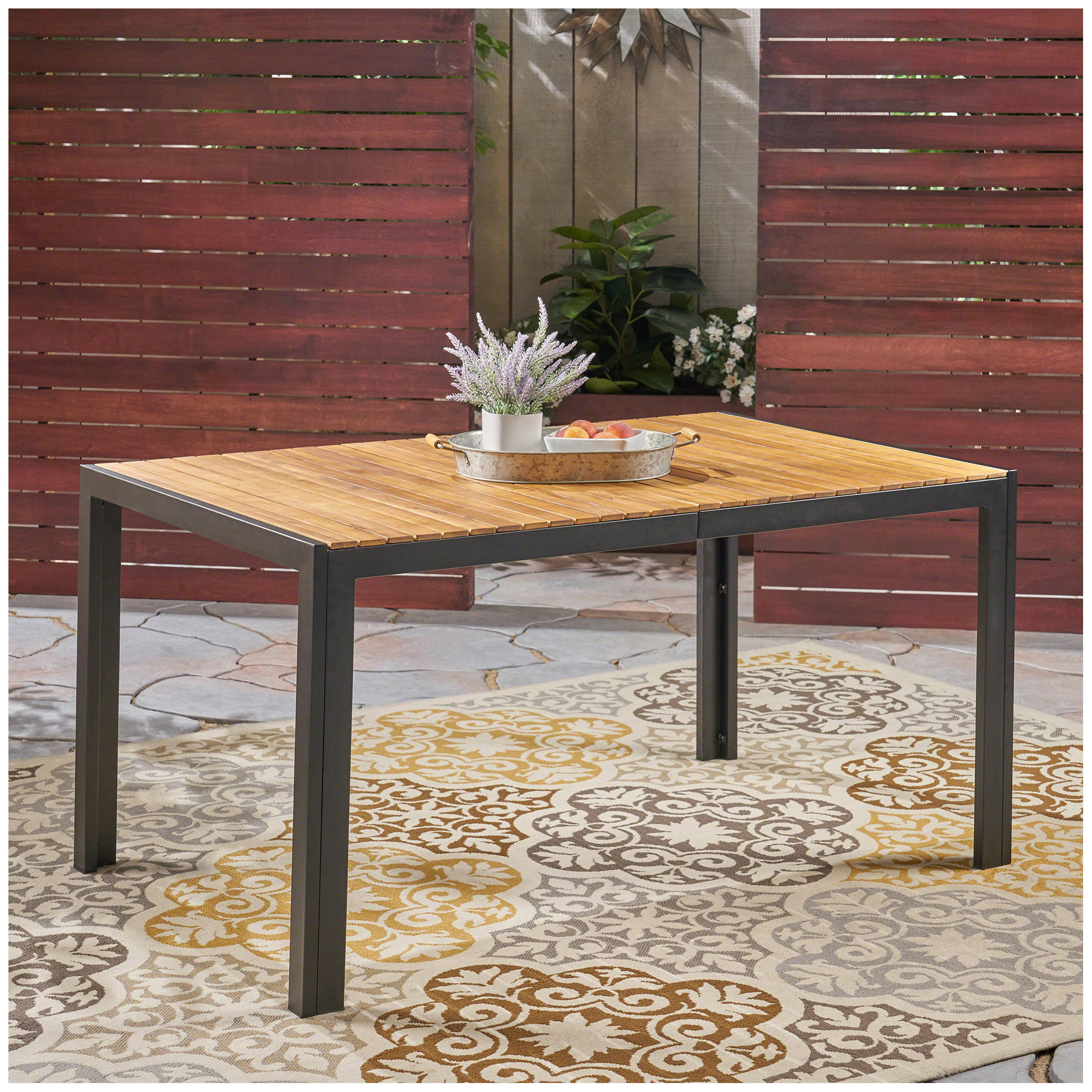 Latitude Run® PAVILION 59 DINING TABLE - Wayfair Canada