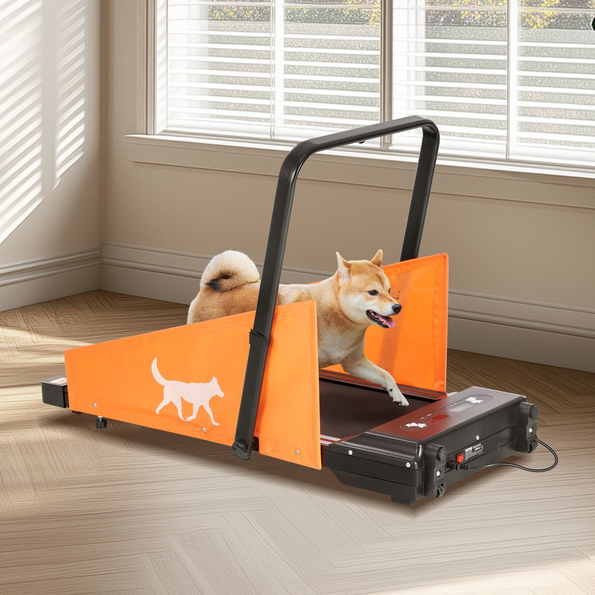 WORLD SHOP BOX Dog Treadmill For Medium Dogs, 200 Lbs Weight Capacity ...