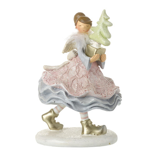 The Seasonal Aisle Angel Tree Figurine | Wayfair.co.uk