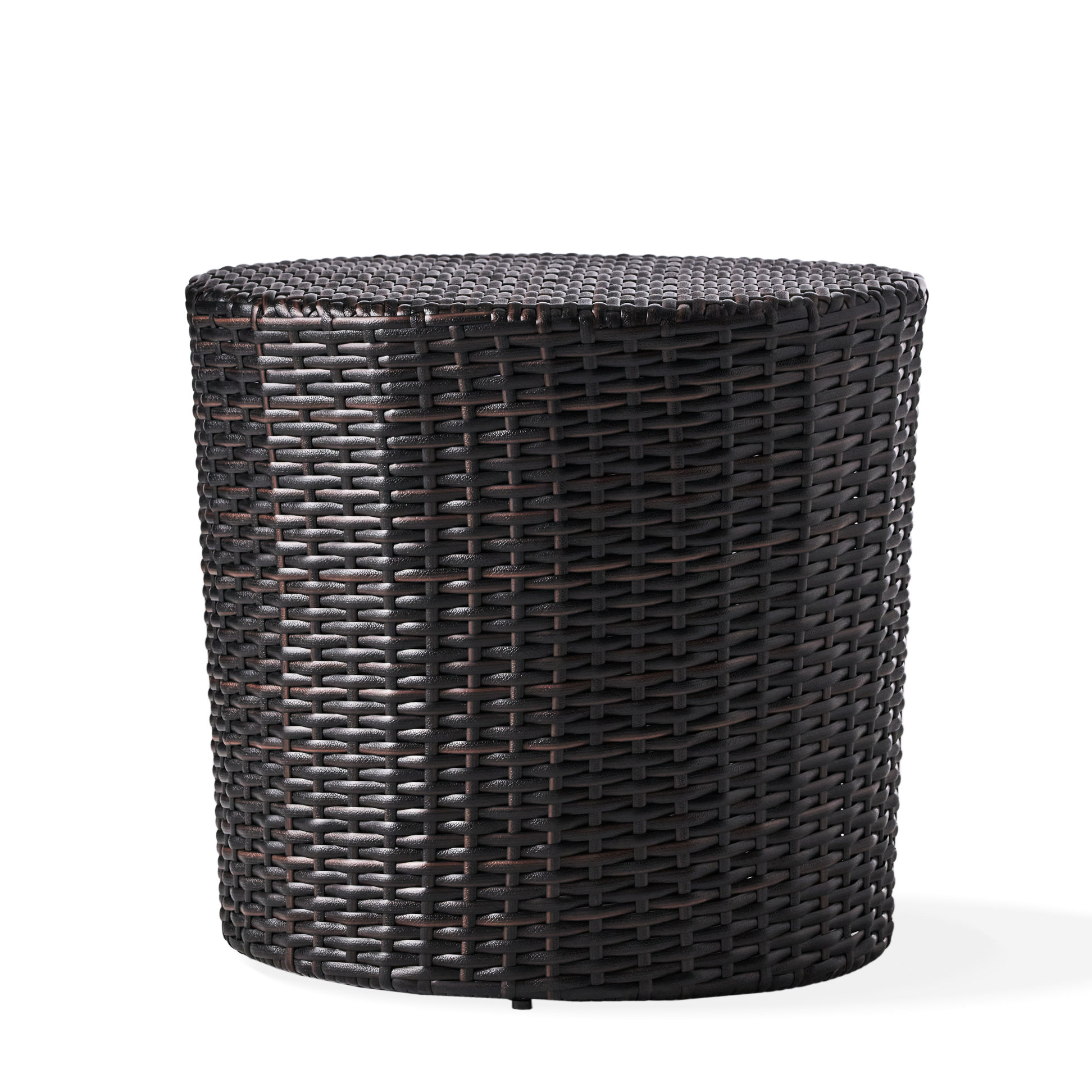 Ivy Bronx Stunning Side Table - Captivate Your Outdoor Senses Support ...