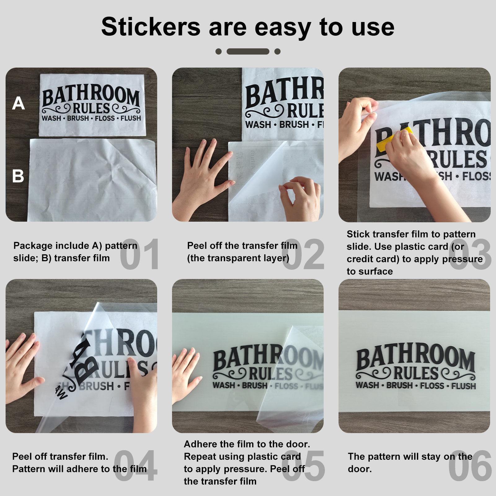 Winston Porter Wall Decal | Wayfair