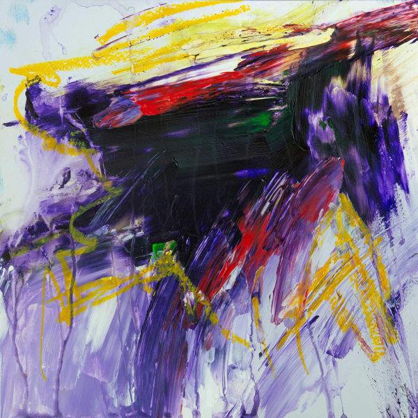 Ivy Bronx Calcite By John Beard - Fine Art Paper Print Rolle Calcite On ...