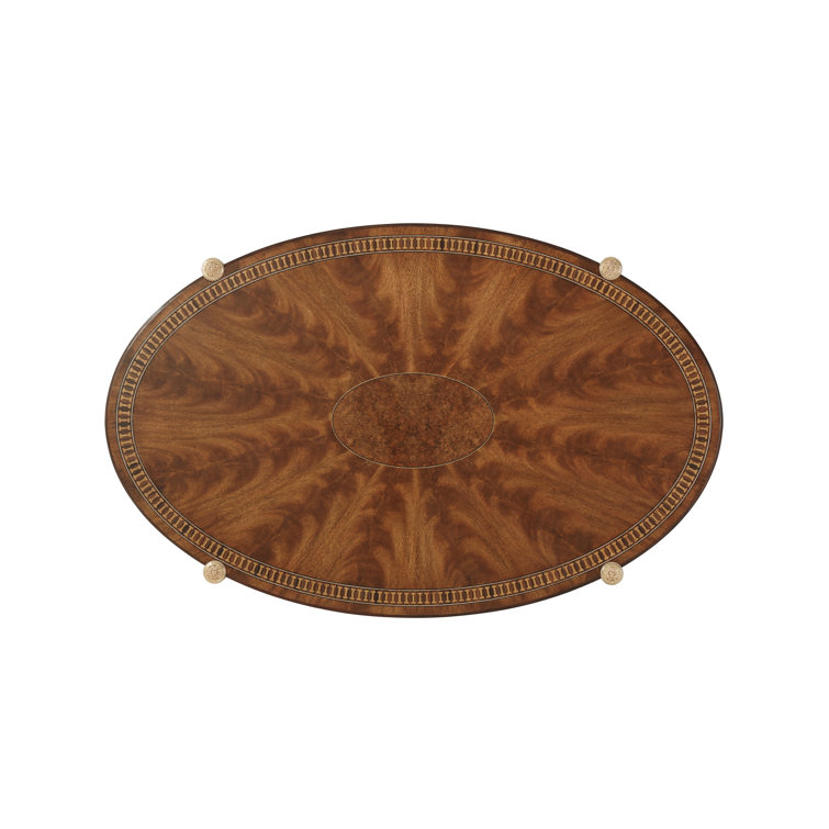 Theodore Alexander The Verily Coffee Table by Stephen Church | Perigold
