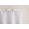 Basics by Wayfair™ Buchheit Semi-Sheer Rod Pocket Curtain Valance and ...