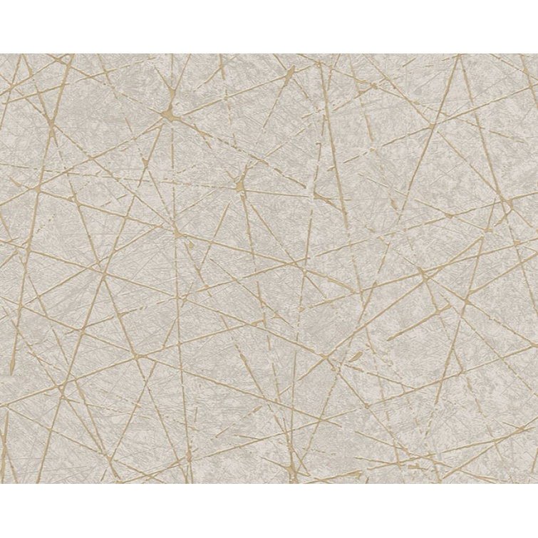 Brayden Studio® Geometric Double Roll | Wayfair