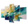 Mercer41 Gold Turquoise Gold and Turquoise Order in Complexity II ...