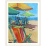 Great Big Canvas 'Beach Days' Page Pearson Railsback Painting Print ...