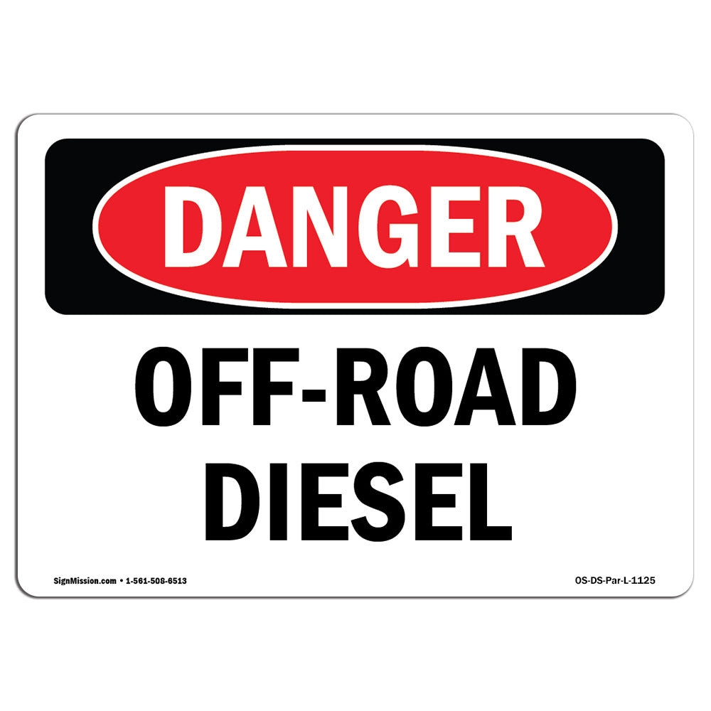 SignMission Heavy Duty Sign - Wayfair Canada