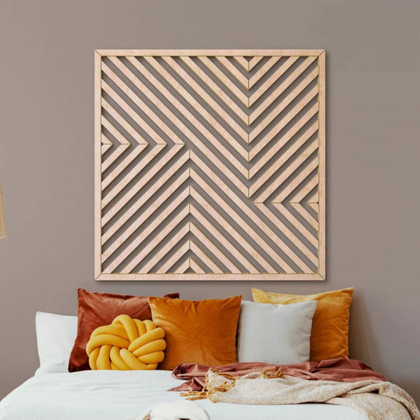 Wrought Studio The Visit - Print & Reviews | Wayfair