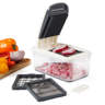 Calphalon Aero 8 in 1 Vegatebale Chopper and Dicer, Food Chopper with ...