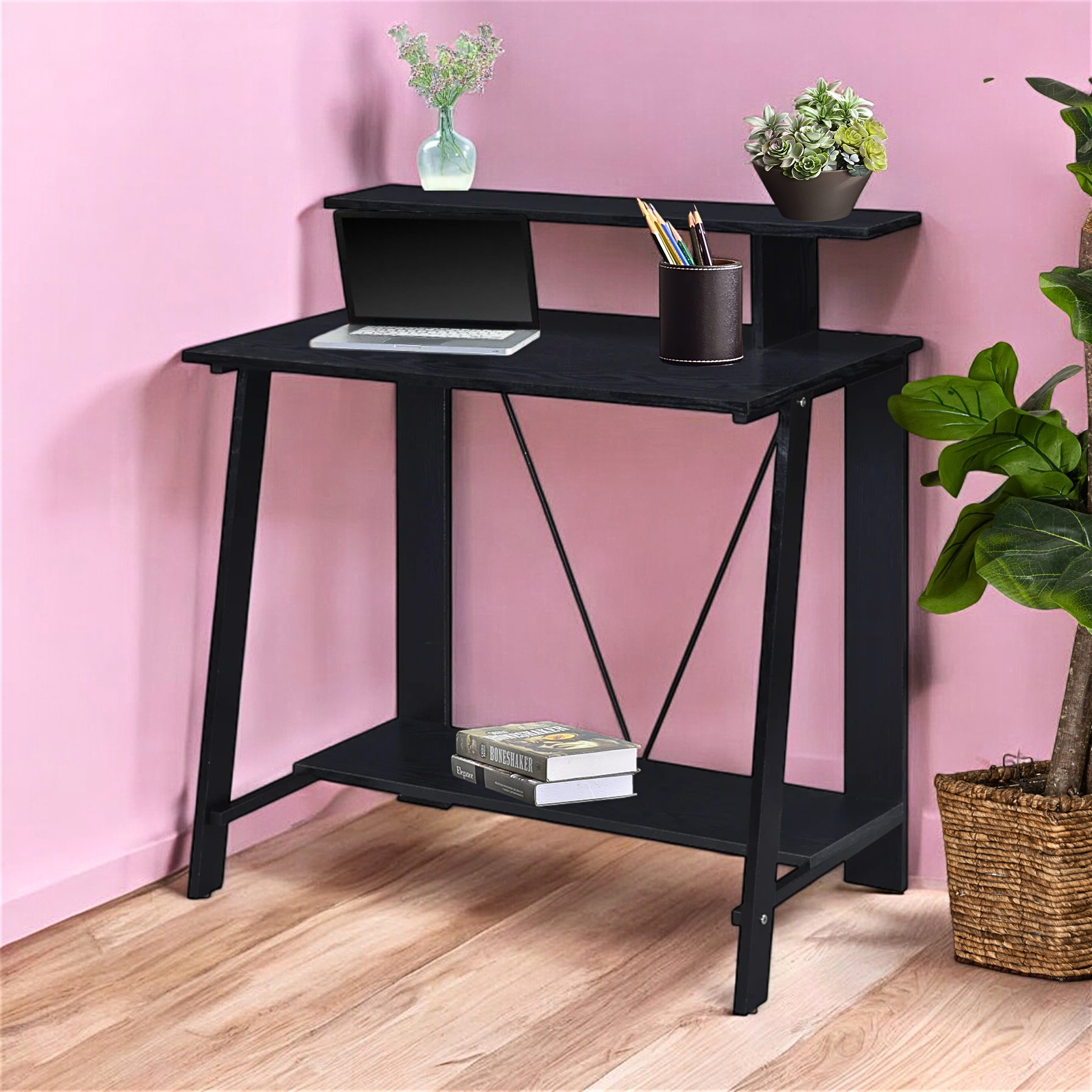 Trio Supply House Hipster Writing Desk with a Finish - Wayfair Canada