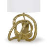 Regina Andrew Mini Knot Lamp & Reviews | Wayfair