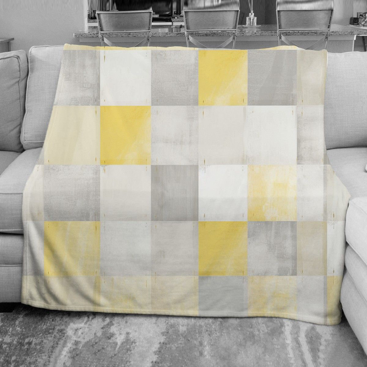 VisionBedding Plain Weave / Muslin Throw Blanket | Wayfair