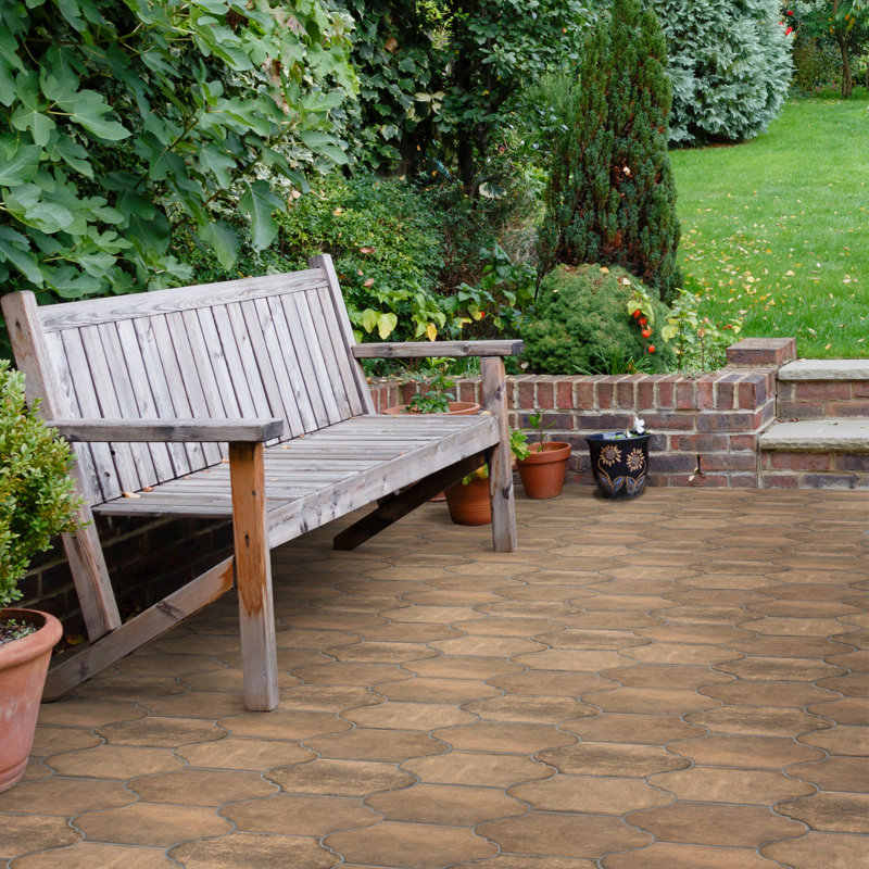 Merola Tile Alhama 6" x 13" Porcelain Stone Look Wall & Floor Tile ...