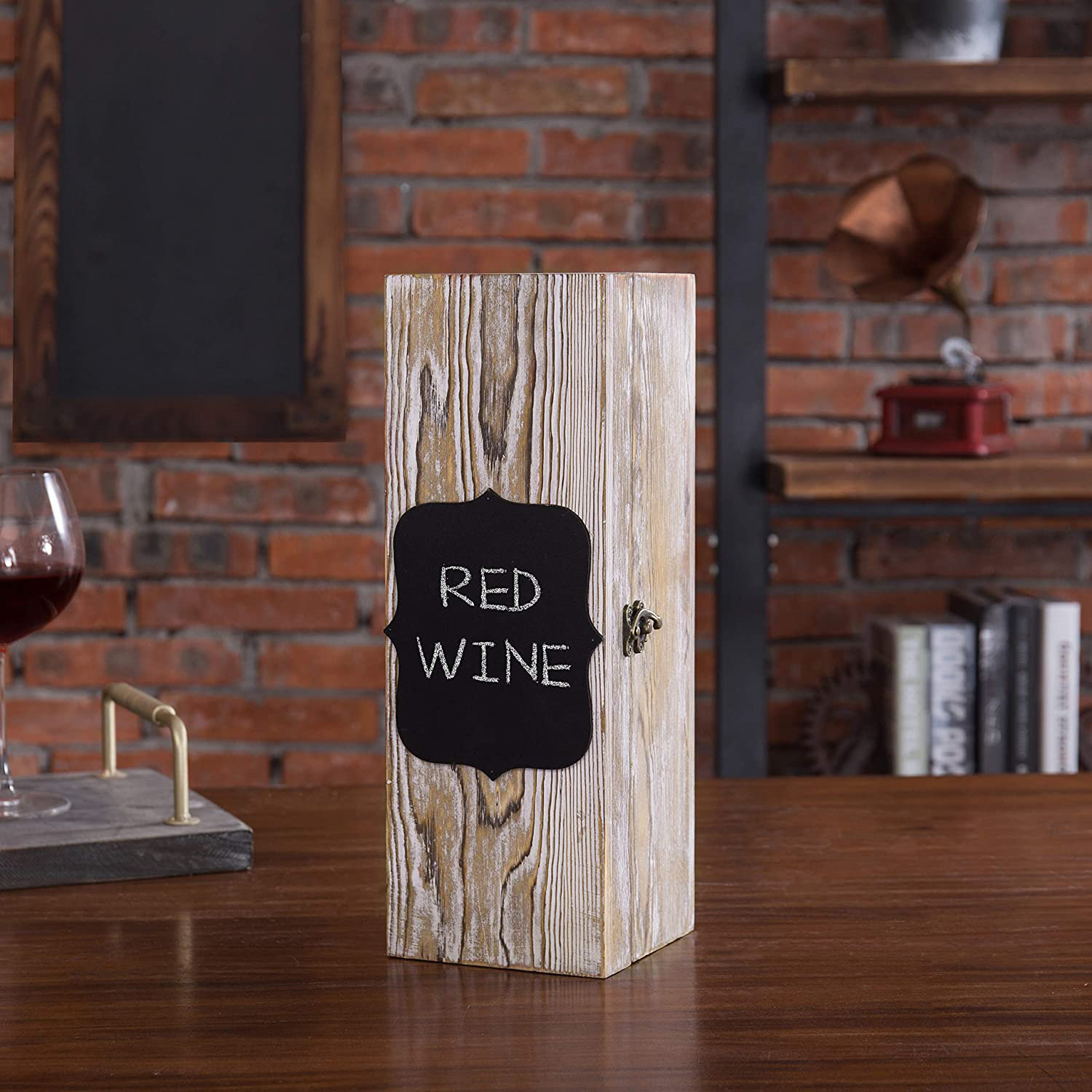 MyGift Boîte à vin - Wayfair Canada