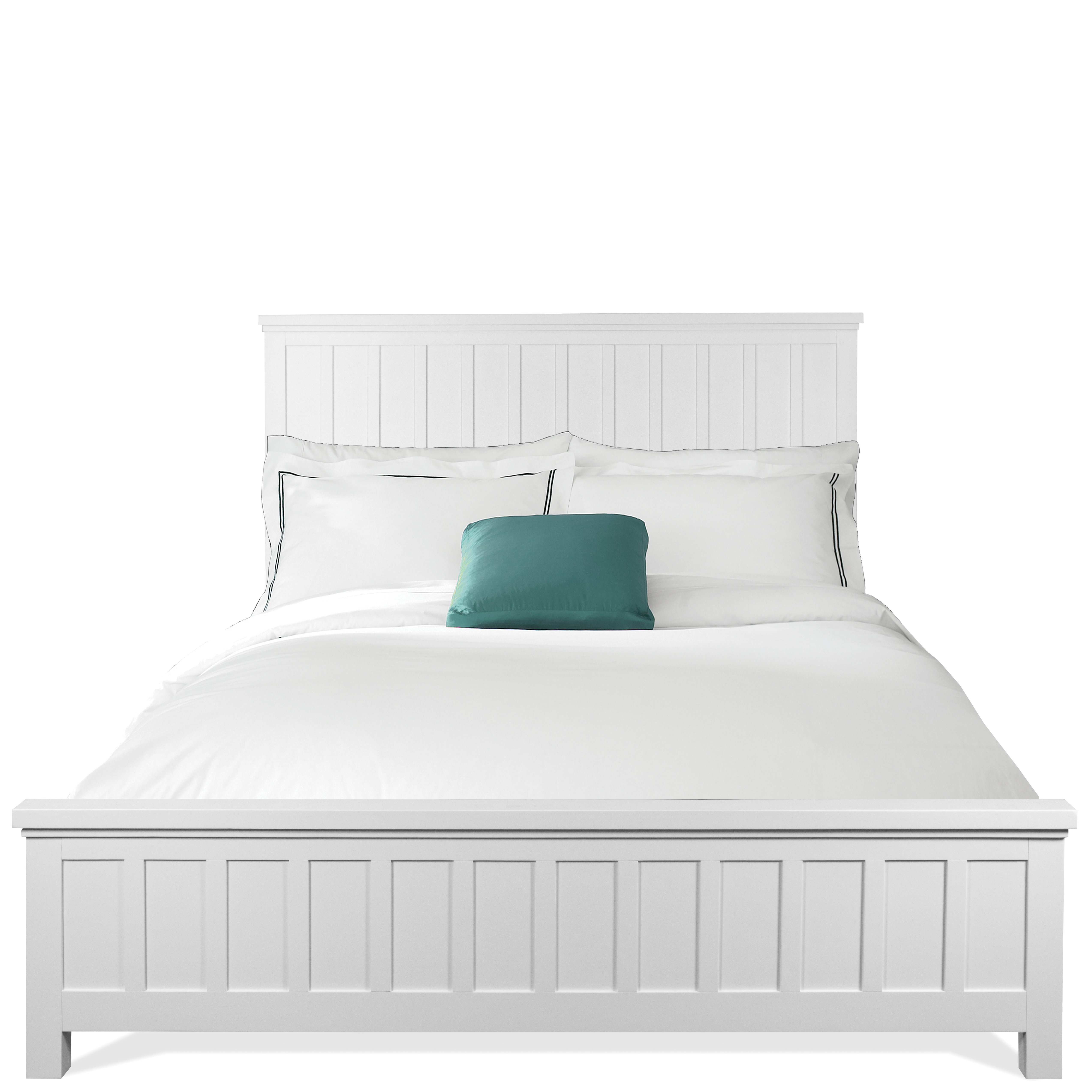 Birch Lane™ Gabby Panel Bed | Birch Lane