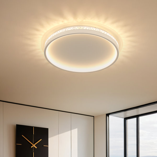 LED Integrated Ceiling Lights You'll Love | Wayfair