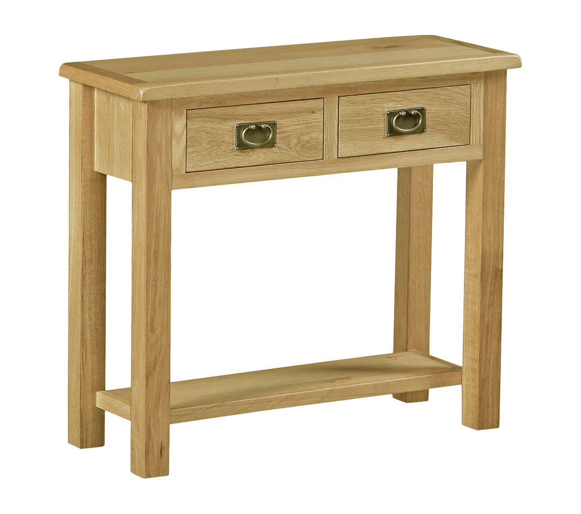 Union Rustic Benjamin Petite Console Table & Reviews | Wayfair.ie