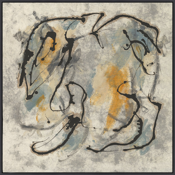 Chelsea Art Studio Smoke of Frailty by Danielle Davis - Painting on ...