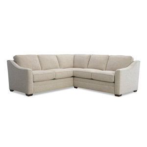Craftmaster Rudy Sectional | Wayfair