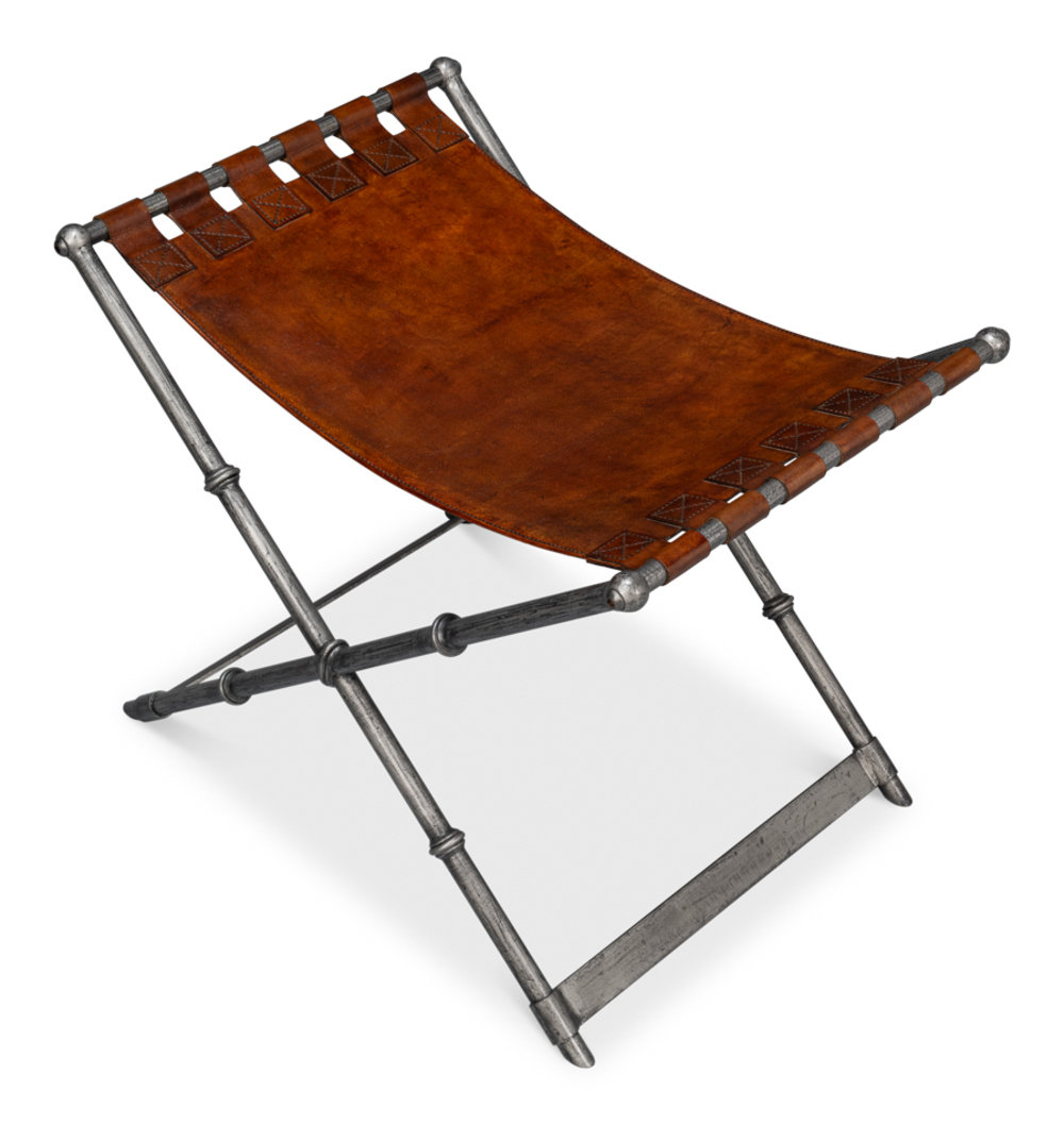 Sarreid Ltd Dalton Equestrian Bench | Wayfair