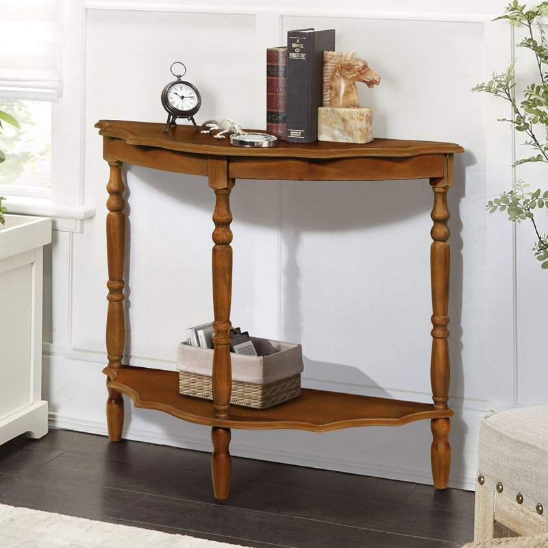 Alcott Hill® Console Table With Storage | Wayfair