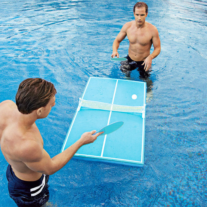 Vandue Corporation Vandue California Sun Floating Table Tennis Game ...