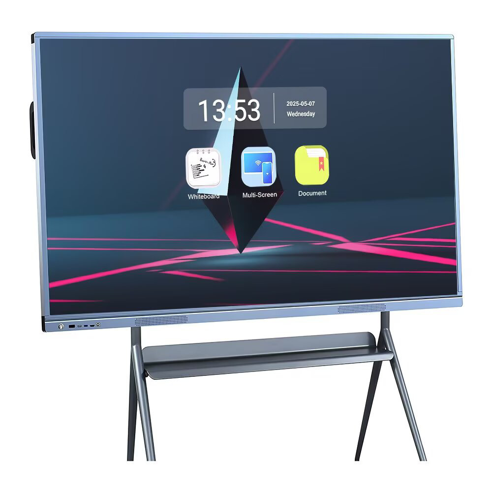JYXCN Smart Board Conference Touch Interactive Wireless Board 55" 4K ...