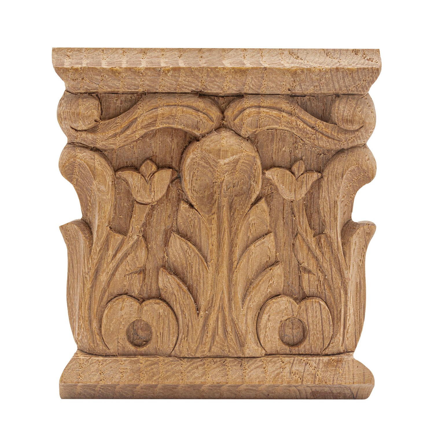 Architectural Products by Outwater L.L.C. 3-1/8 in x 3 in x 1/2 in ...