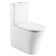 K-Vit 6L LPF Round Floor Mounted Close Coupled Toilets (Seat Included ...