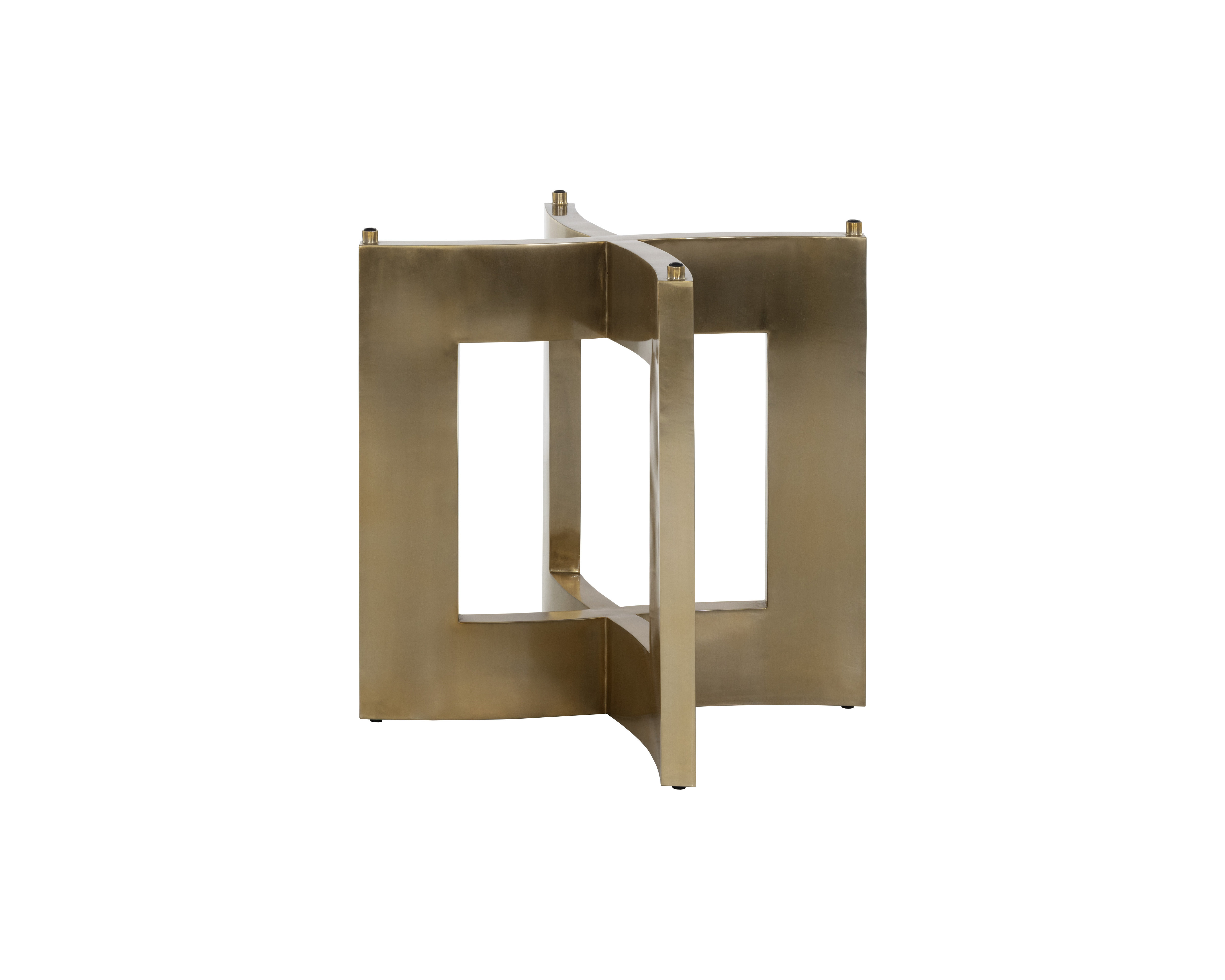 SUNPAN LIANNE DINING TABLE BASE | Perigold