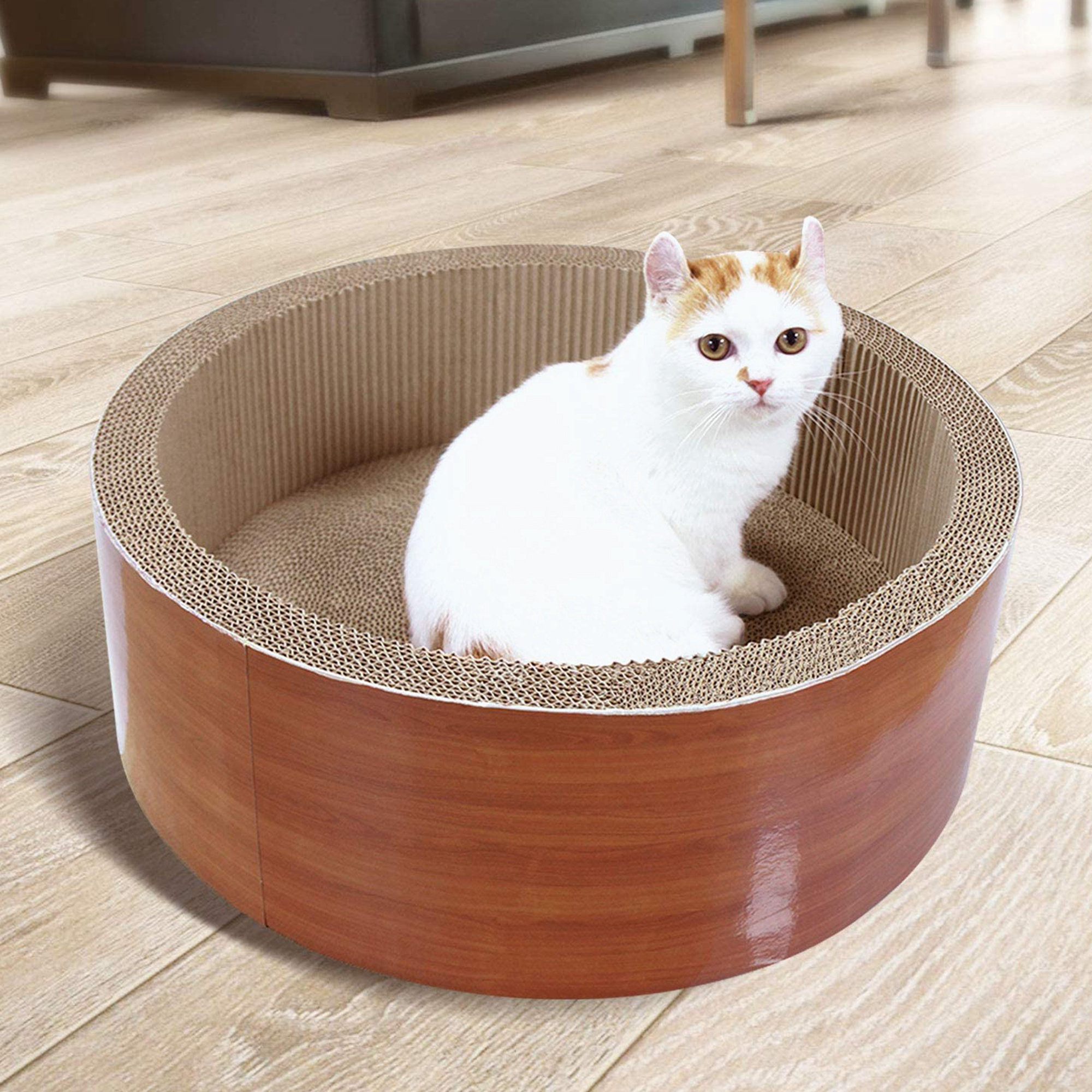 Home Decor Orthopedic Cat Scratching Board | Wayfair