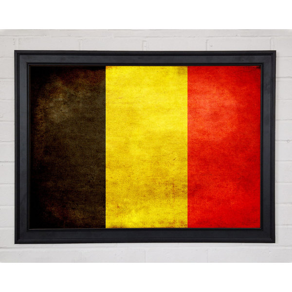 Ebern Designs Belgium - Single Picture Frame Art Prints | Wayfair.co.uk
