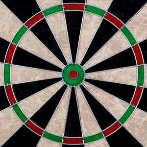 Trademark Global Guinness Toucan Dartboard and Cabinet Set & Reviews ...