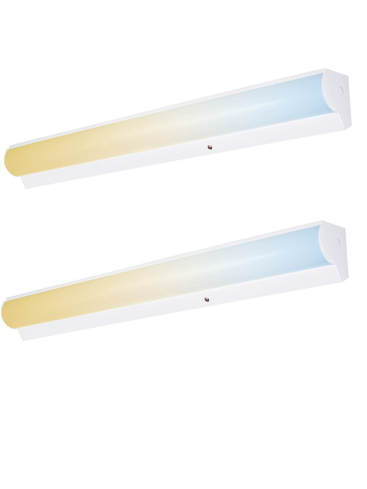 LEDVANS 4ft 3cct Led Emergency Linear Stairwell Light | Wayfair