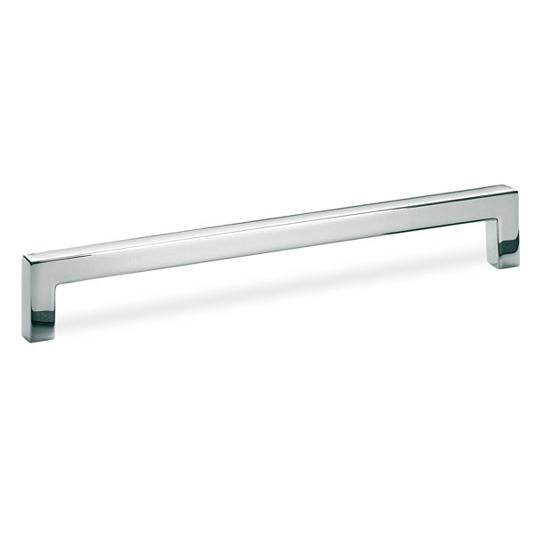 ClearAmbient Designgriff Zamak Glanz Chrom | Wayfair.de