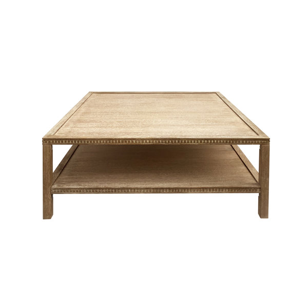 Union Rustic Kerth Coffee Table & Reviews | Wayfair