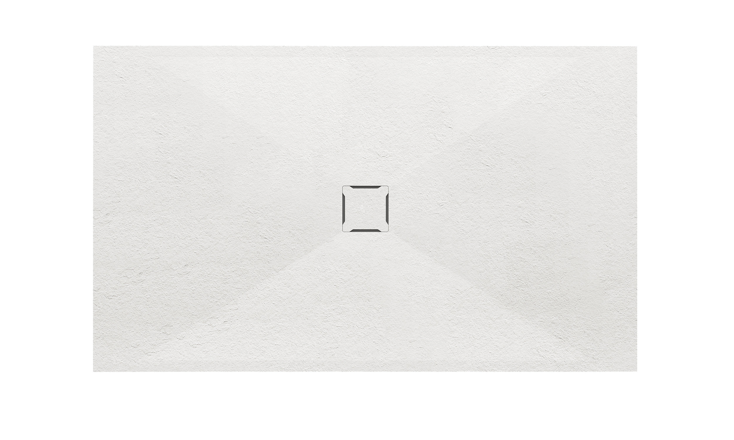 MTI Baths Acquabella Delgada Shower Base White | Wayfair