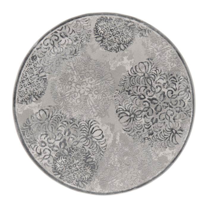 Grovelane Alissa Abstract Rug & Reviews | Wayfair