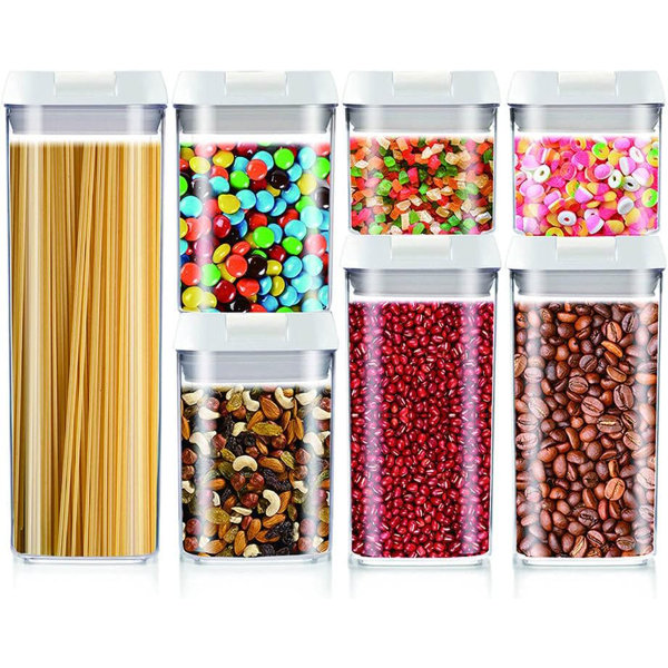 Prep & Savour Deryon Food Storage Container & Reviews - Wayfair Canada